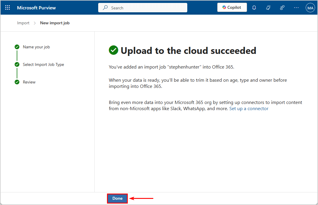 Import PST File into Microsoft 365 Mailbox - o365info