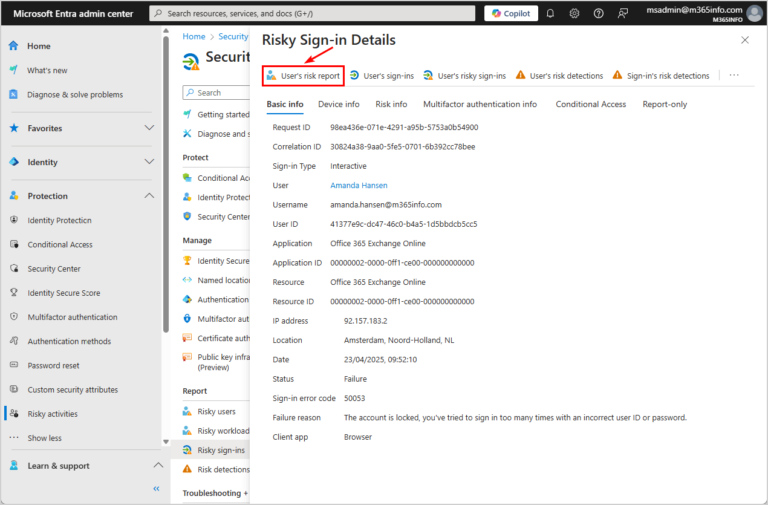Fix Your Account is Temporarily Locked to Prevent Unauthorized Use ...