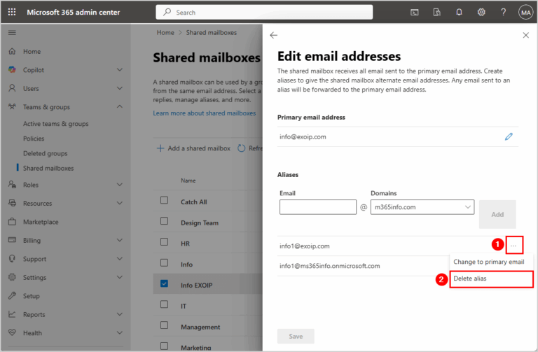 How to Add Shared Mailbox with Same Email Name - o365info